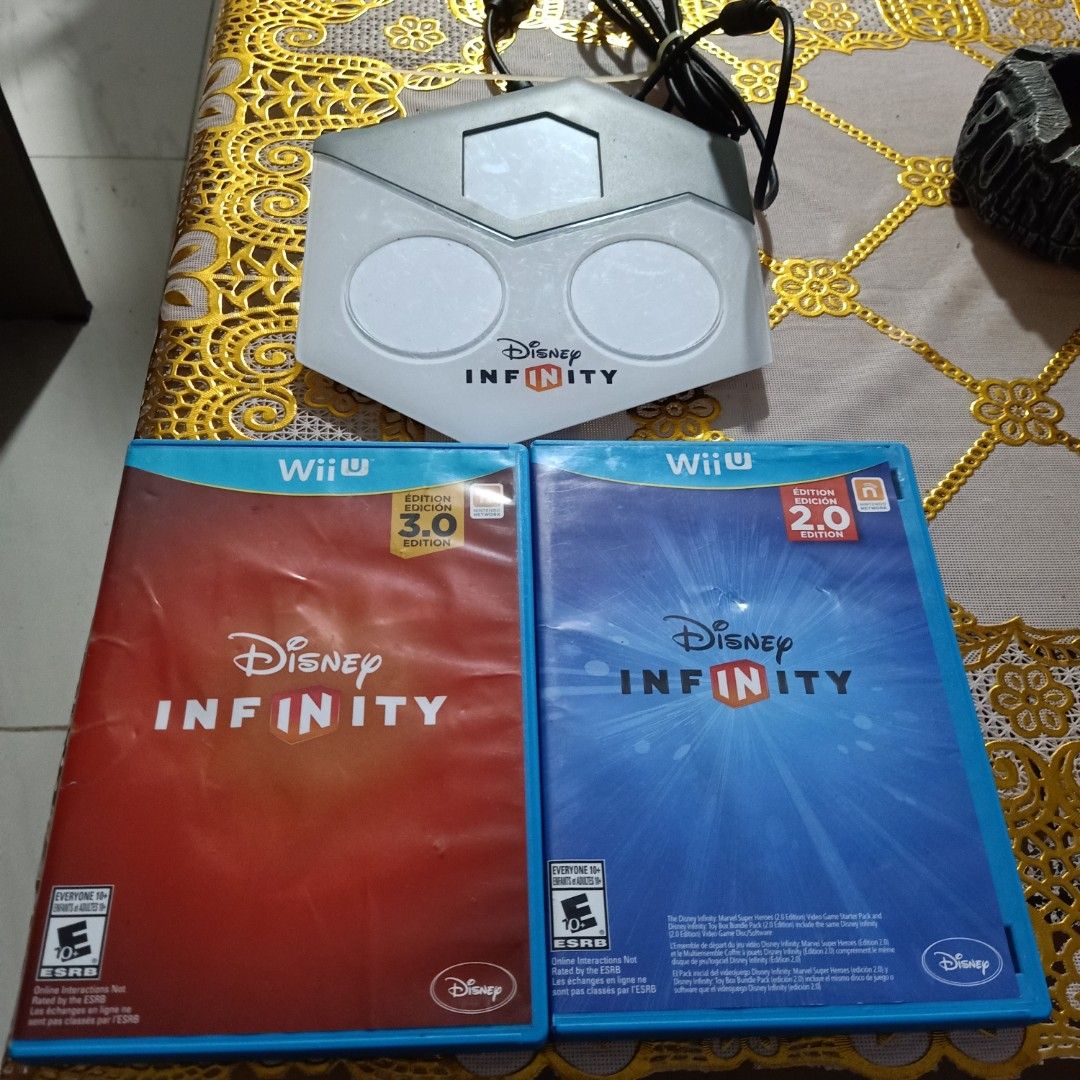 Disney infinity portal and games usa, Video Gaming, Video Games ...