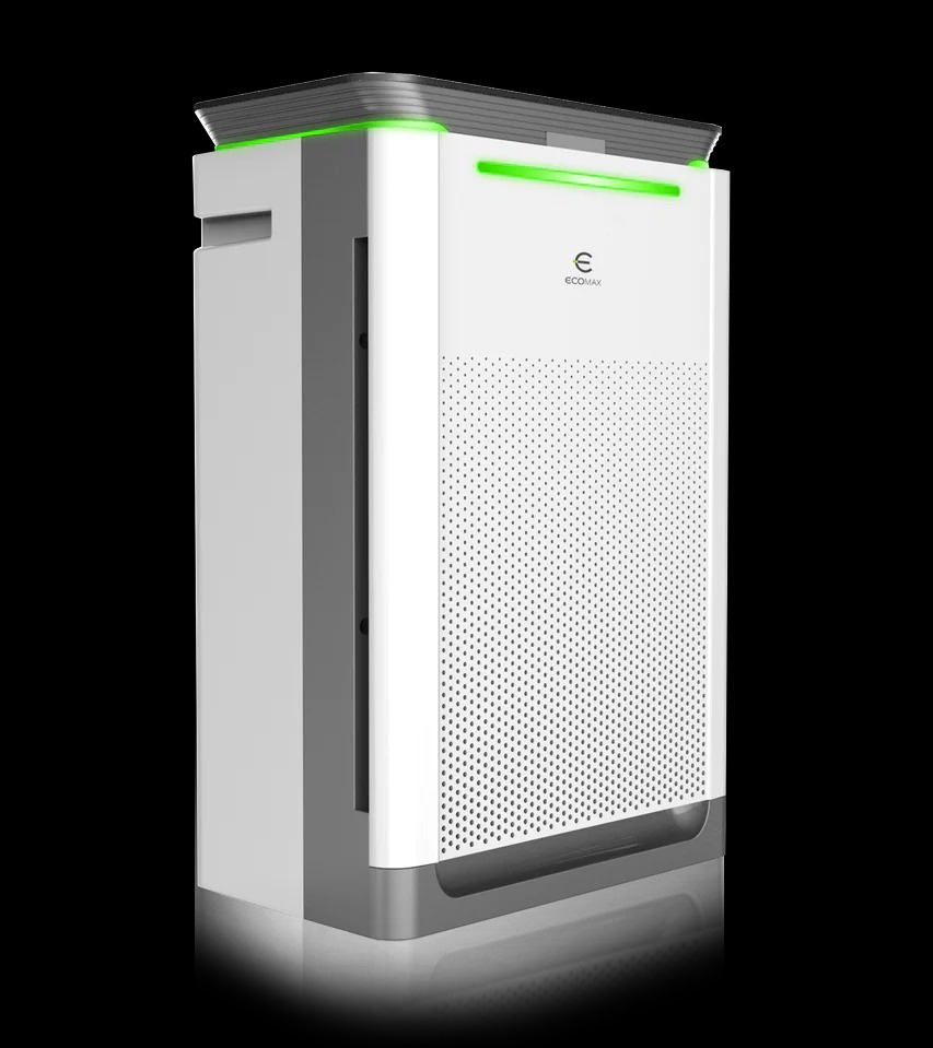 Ecomax UV Tech 80-H Indoor Air Purifier, TV & Home Appliances, Air Conditioning and Heating on ...