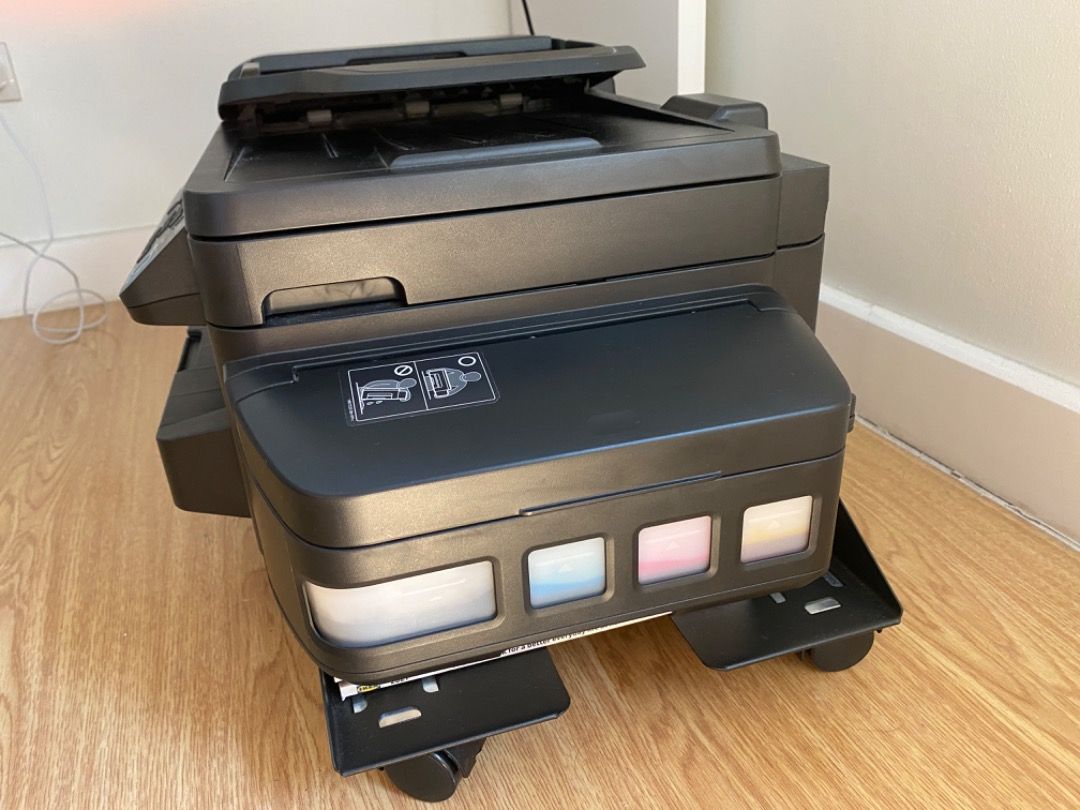 Epson L655 Printer Scanner, Computers & Tech, Printers, Scanners ...