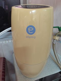 ESPRING WATER TREATMENT SYSTEM AMWAY, TV & Home Appliances, Kitchen ...