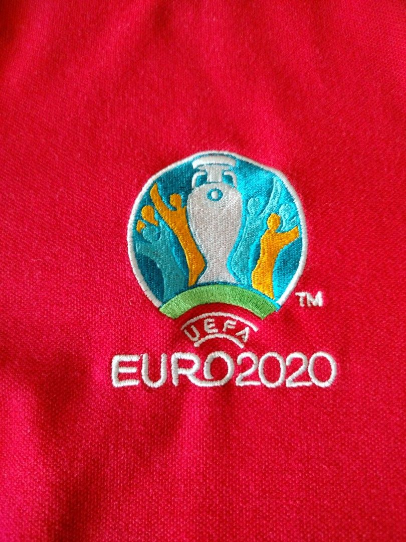 EURO 2020 Shirt, Men's Fashion, Activewear on Carousell