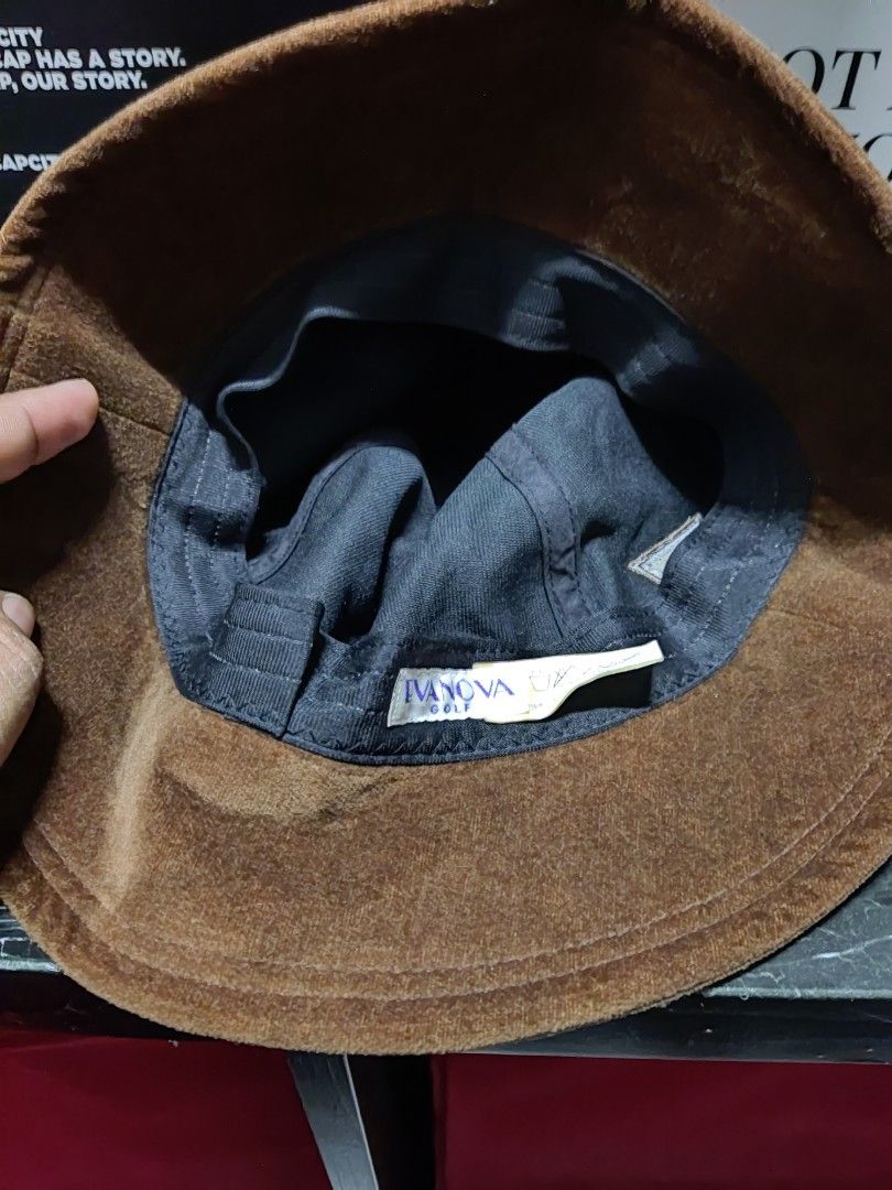 Evanova Golf Cap, Men's Fashion, Watches & Accessories, Cap & Hats on ...