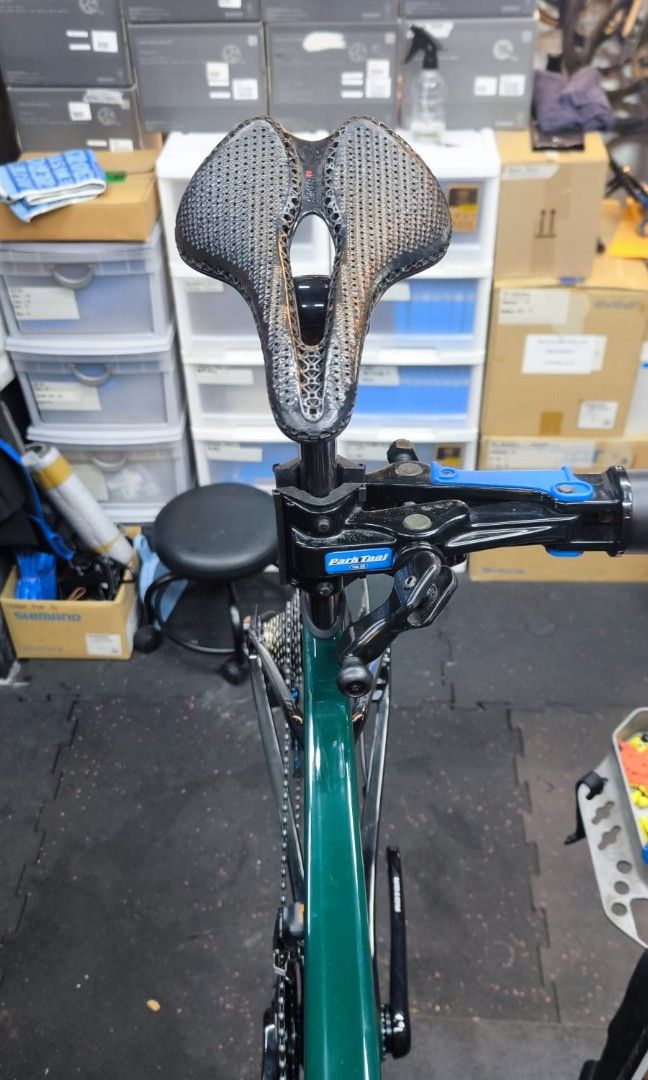 Factor Ostro Vam V1 Racing Green, Sports Equipment, Bicycles & Parts ...