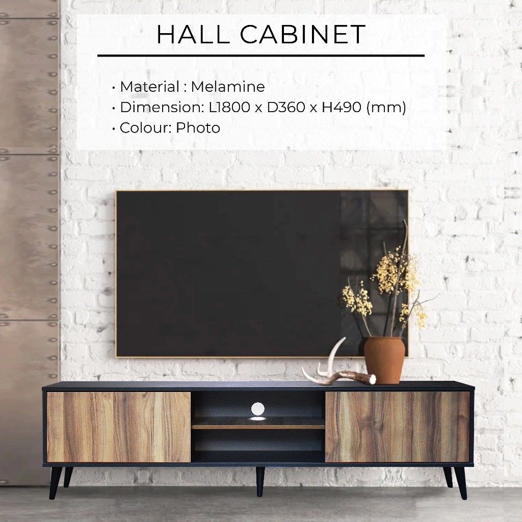 *FREE POST to West Malaysia only / Ready Stock* [size L180 D36 H49cm ...