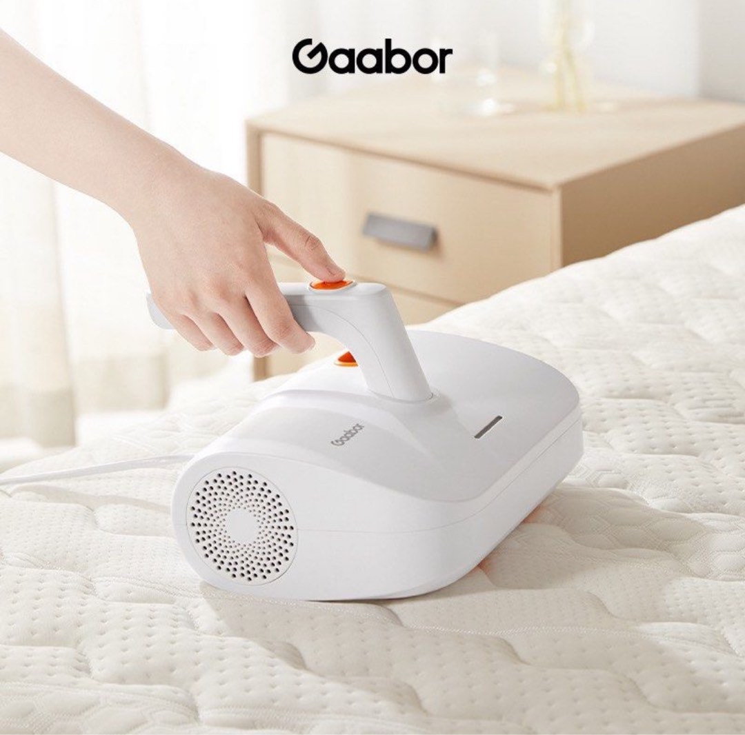 Gaabor Dust Mite Vacuum Cleaner, Furniture & Home Living, Cleaning ...