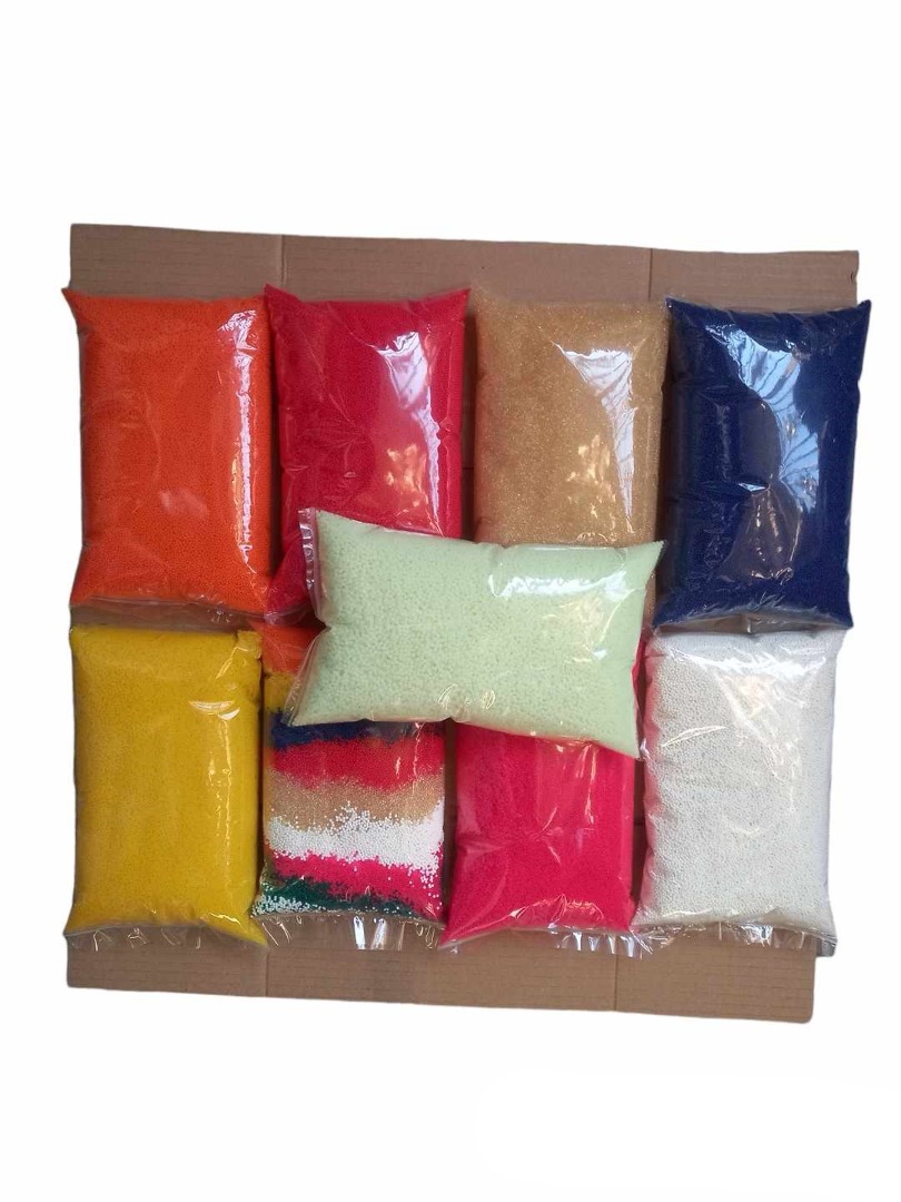 GEL BLASTER BULLETS 7-8MM, Sports Equipment, Sports & Games, Combat ...