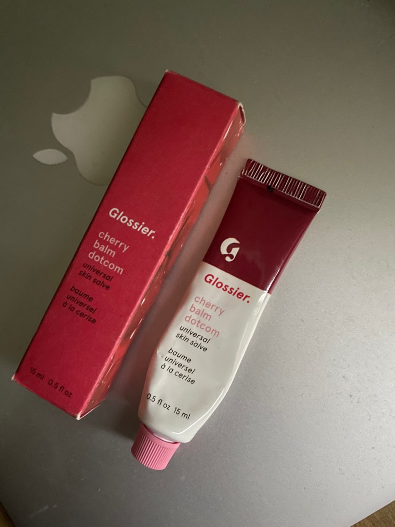 Glossier Cherry Balm, Everything Else, Others on Carousell
