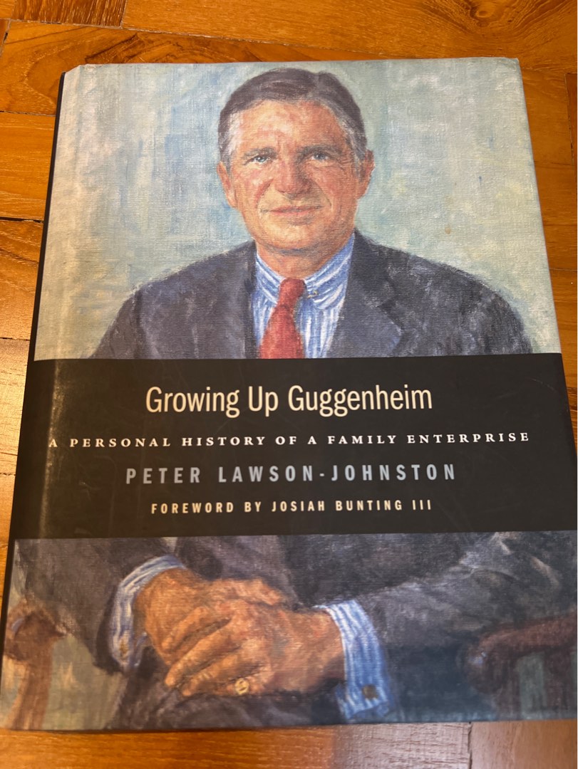 Growing Up Guggenheim, Hobbies & Toys, Books & Magazines, Fiction & Non ...