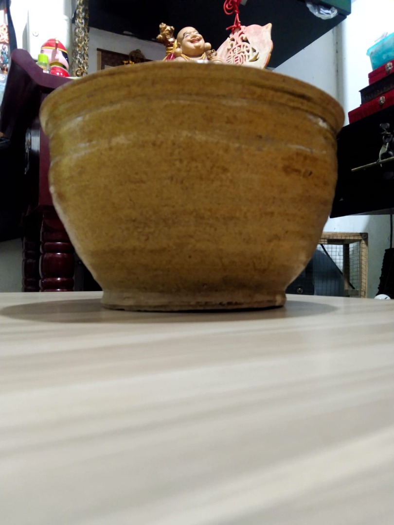 Guci Antik Keramik Kuno Jadul Antik, Antik, Pajangan di Carousell