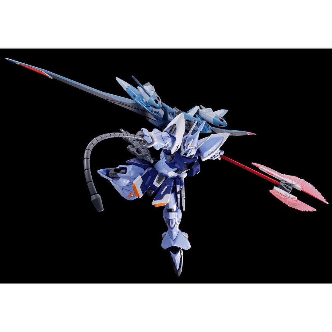 HG 1/144 GYAN Strom (HILDA HAKEN CUSTOM) [Sep 2024 Delivery] Gundam ...