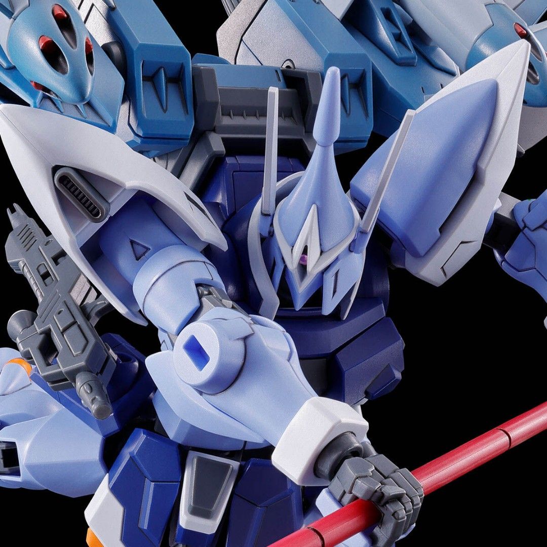 HG 1/144 GYAN Strom (HILDA HAKEN CUSTOM) [Sep 2024 Delivery] Gundam ...