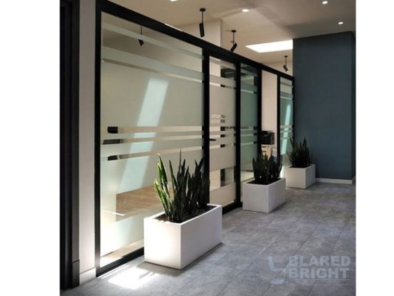 High wall - Glass Partition , DM for Quotation , Office Furniture ...