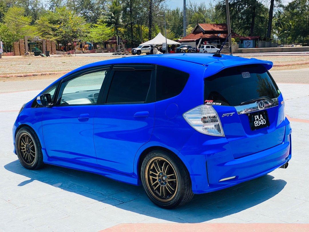 HONDA GE AUTO (2012), Cars, Cars for Sale on Carousell