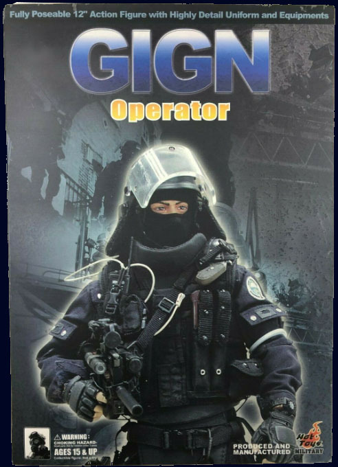 HT gign boxset figure, Hobbies & Toys, Toys & Games on Carousell