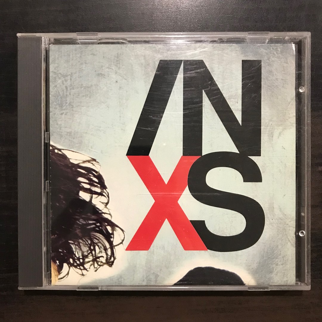 INXS CD (T113) (Made In Korea) (Box Aus), Hobbies & Toys, Music & Media ...