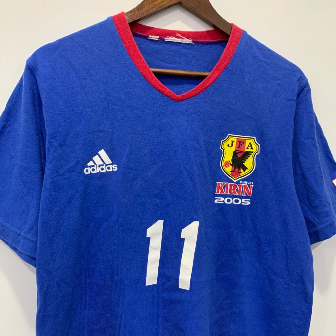 Japan 2005 Tshirt, Luxury, Apparel on Carousell