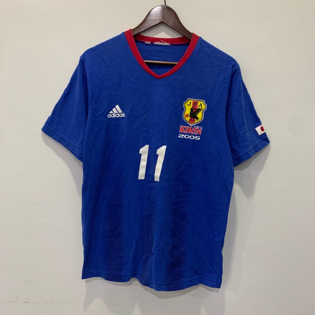 Japan 2005 Tshirt, Luxury, Apparel on Carousell