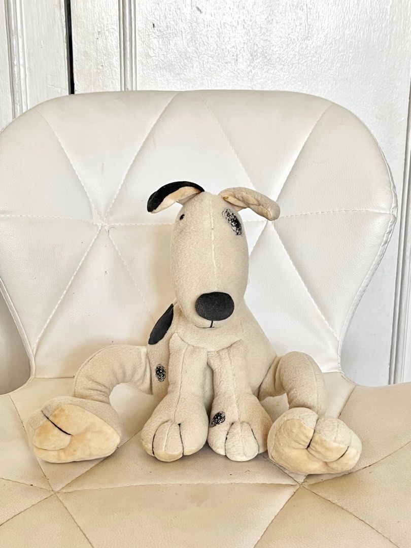 Jellycat dog, Hobbies & Toys, Toys & Games on Carousell