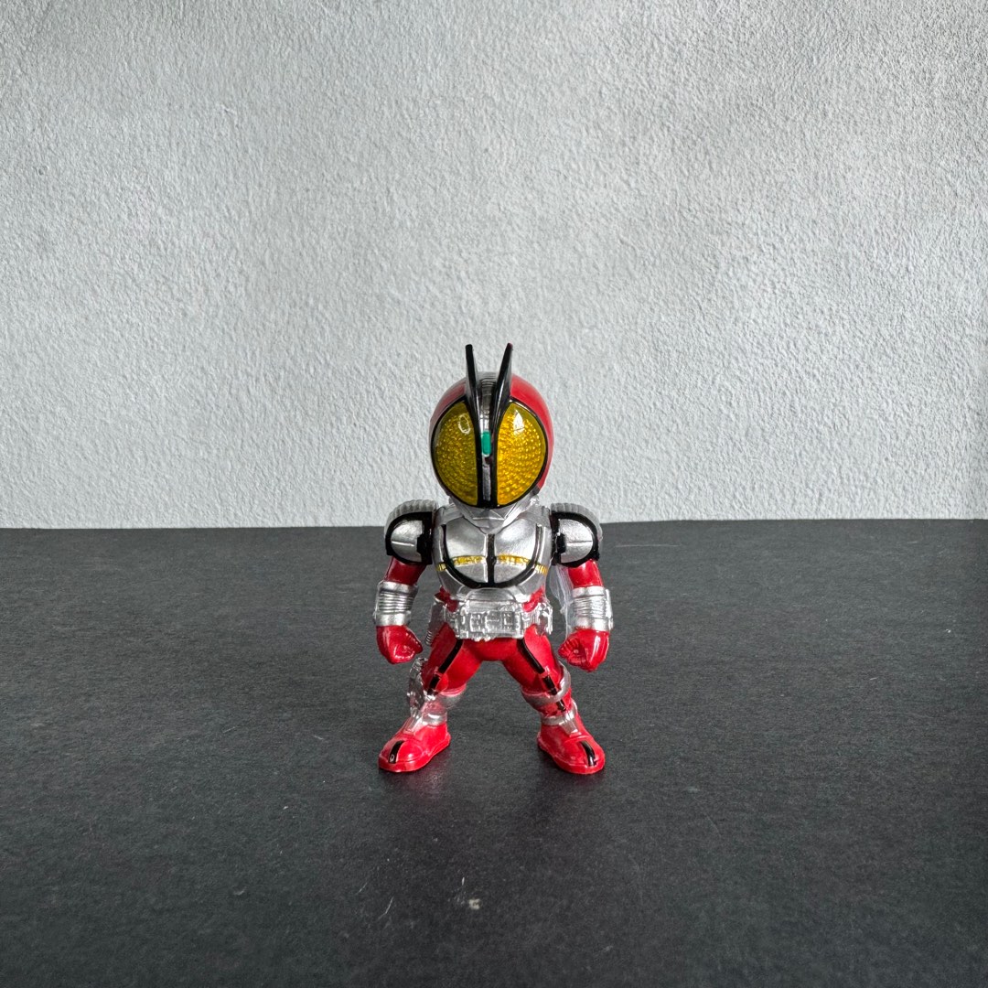 Kamen Rider Faiz 555 Blaster Form Converge, Hobbies & Toys, Toys ...