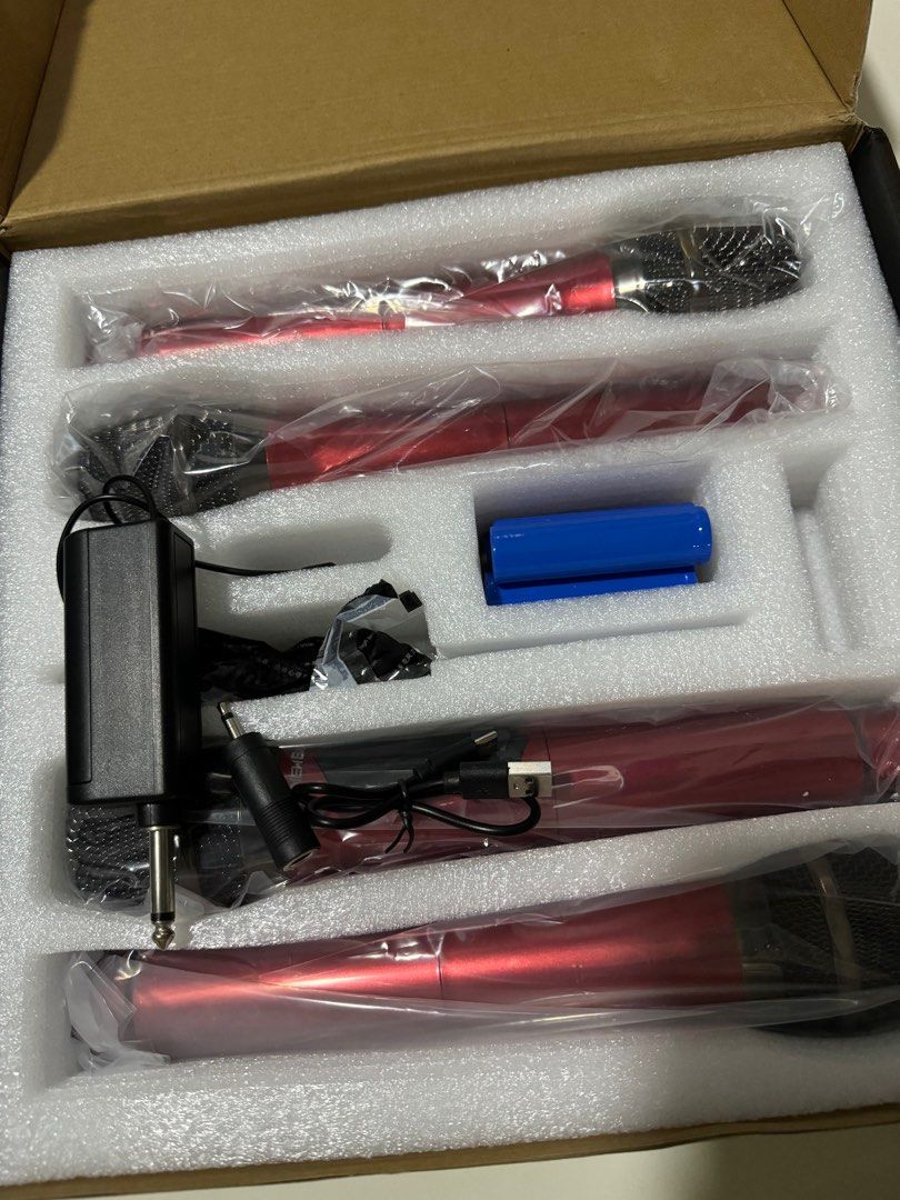 Karaoke Set, TV & Home Appliances, TV & Entertainment, Entertainment ...