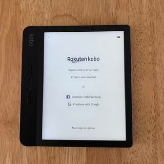 [eReader] Kobo Libra Colour - 7 inch E Ink Kaleido 3 display with ...