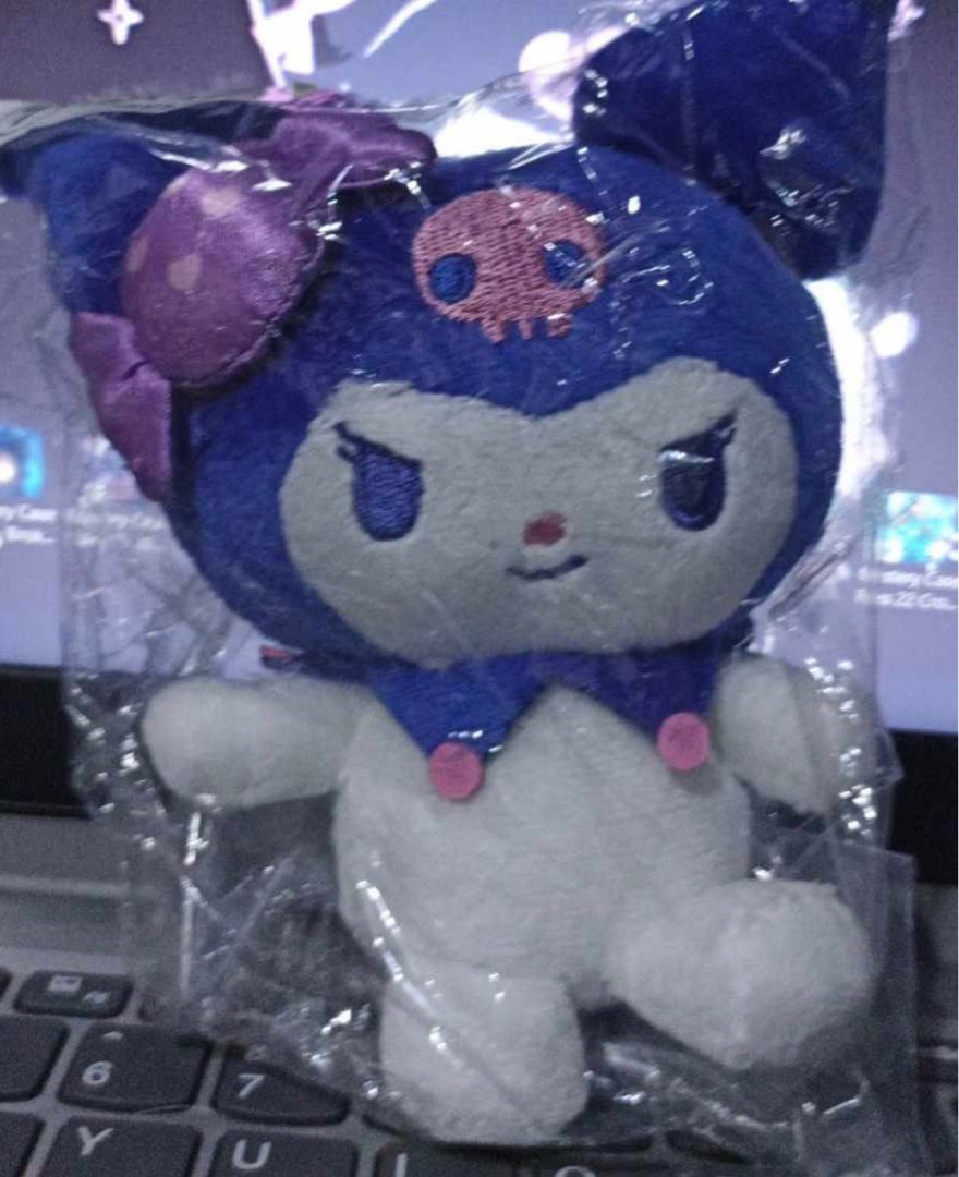 KUROMI Candy Ichiban Kuji charm, Hobbies & Toys, Toys & Games on Carousell
