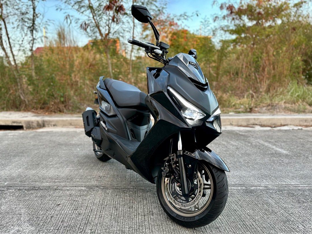 Kymco KRV 180 TCS, Motorbikes, Motorbikes for Sale on Carousell