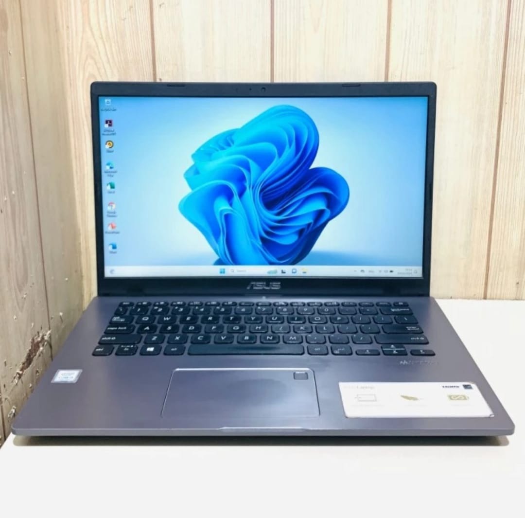 Laptop Asus A409UA slim i3 Gen 7 Ram 8gb Ssd 512gb mantap siap pakai ya ...