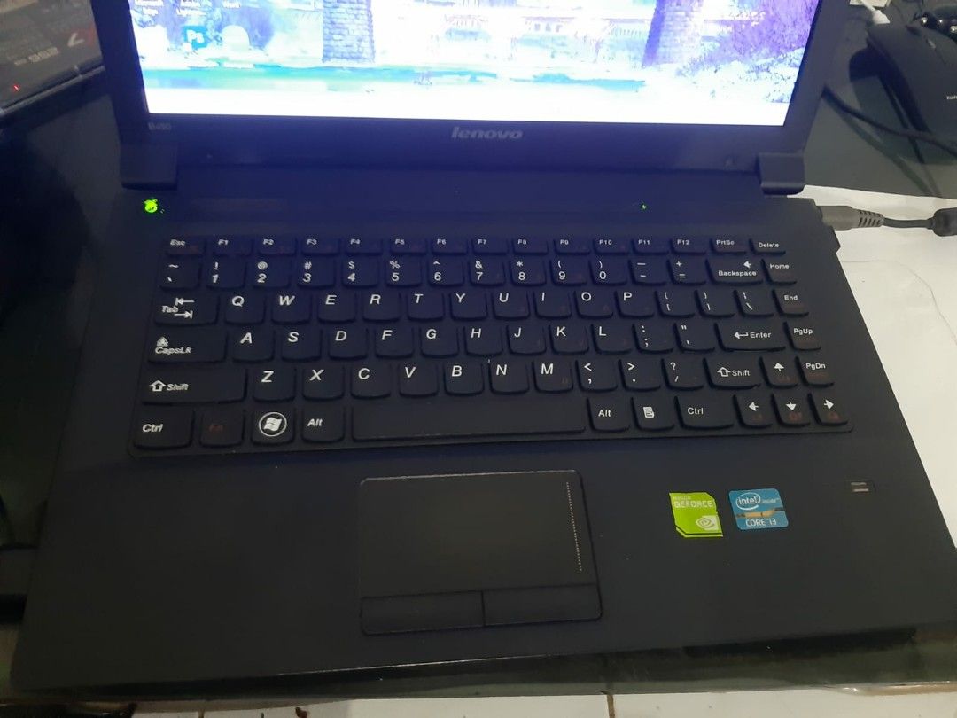 Laptop Lenovo B490 Dual Graphics, Elektronik, Komputer, Laptop di Carousell