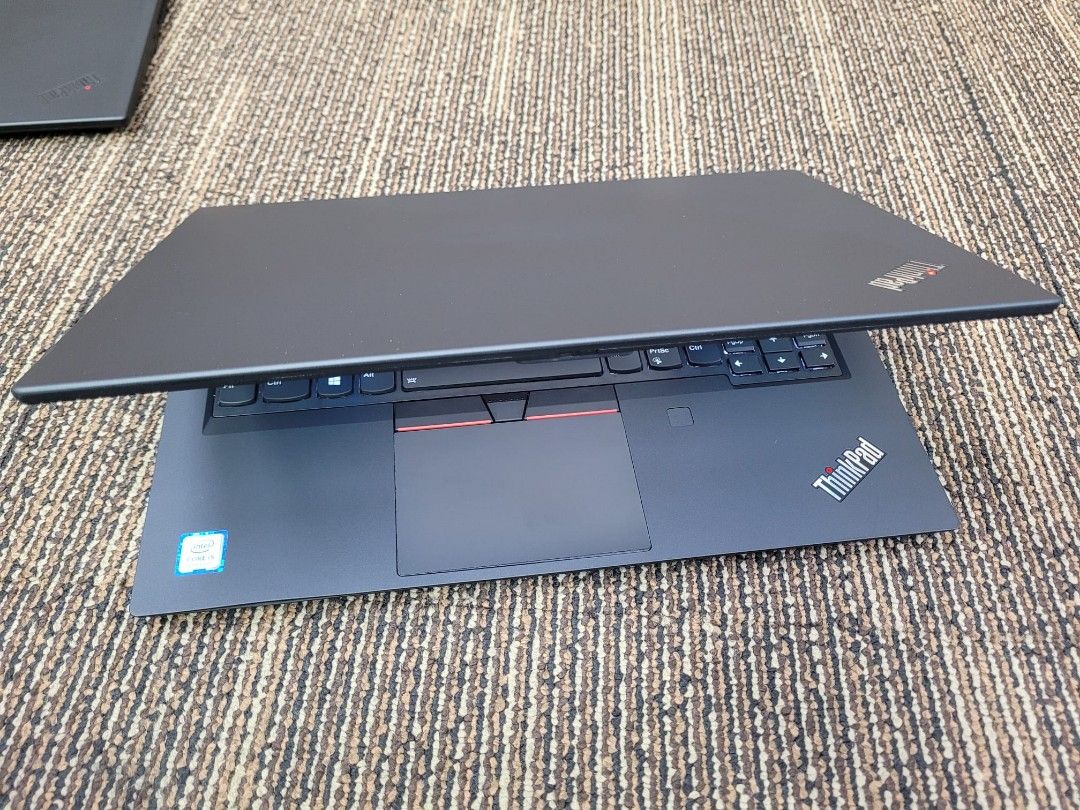 Lenovo Thinkpad T490 Full HD Like 4k screen Core i5 8 th gen 16 gb ram ...