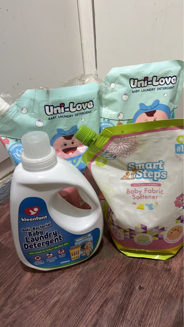 Liquid Detergent & Fabcon, Babies & Kids, Babies & Kids Fashion on ...