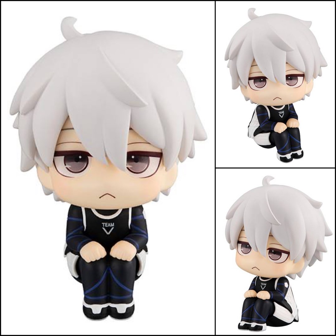 LookUp: Blue Lock - Nagi Seishirou (ver.2), Hobbies & Toys, Toys ...