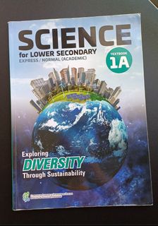 Lower secondary science 2B textbook, Hobbies & Toys, Books & Magazines ...
