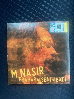 CD M NASIR MENTERA SEMERAH PADI, Hobbies & Toys, Music & Media, CDs & DVDs on Carousell