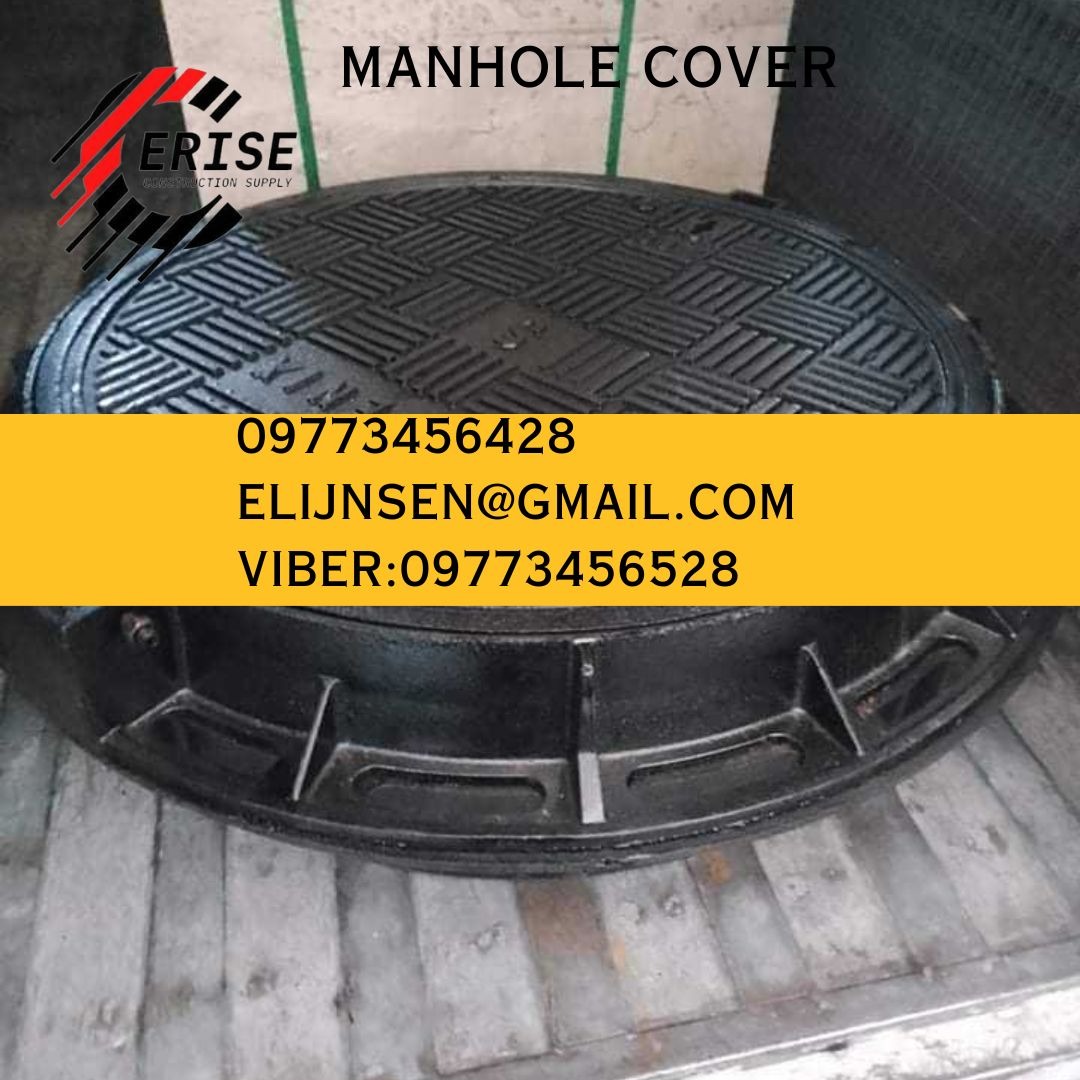 MANHOLE COVER STOCKS, Commercial & Industrial, Construction & Building ...