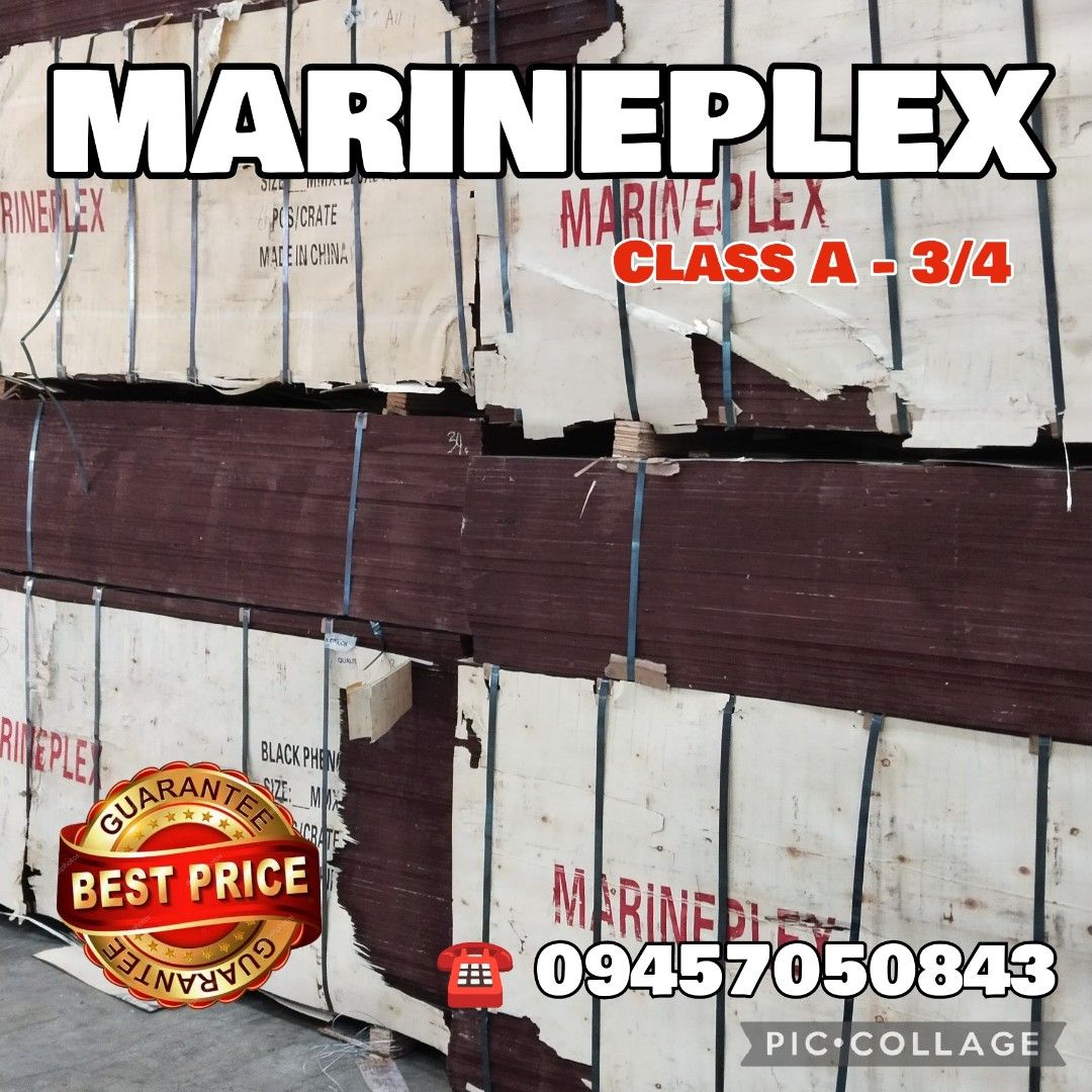 MARINEPLEX - PHENOLIC BOARD CLASS A 3/4, Commercial & Industrial ...