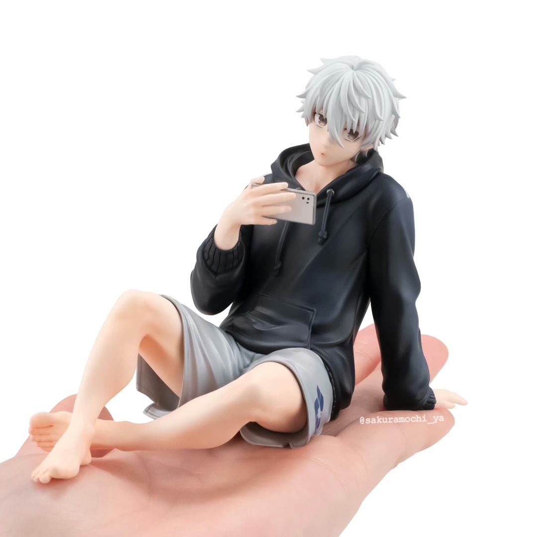 【預】Megahouse MH G.E.M.系列 Gem 藍色監獄 Blue Lock 凪誠士郎 凪 誠士郎 止 Ngai 劇場版 ～EPISODE 凪～ 外傳 掌中的凪 休息中 PVC 掌上 ...