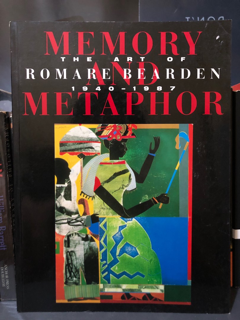 Memory and Metaphor: The Art of Romare Bearden 1940-1987, Hobbies ...