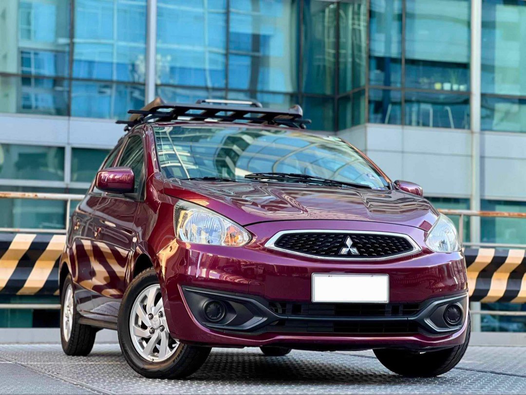 Mitsubishi Mirage G4 GLX Auto, Cars for Sale, Used Cars on Carousell