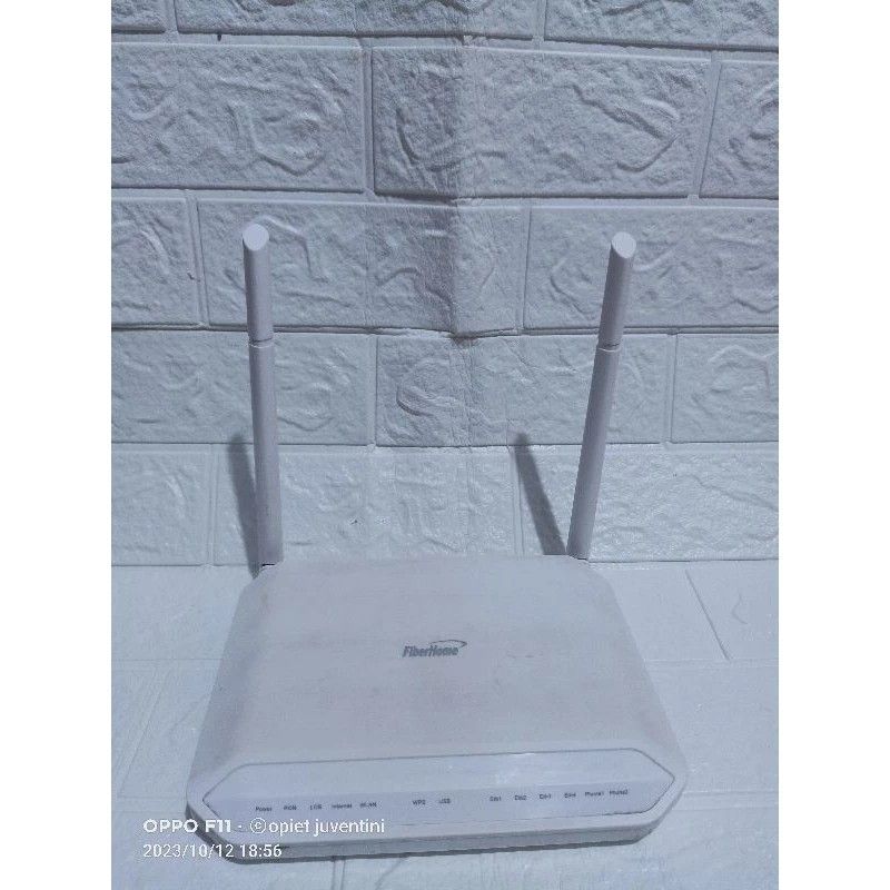 Modem Wifi fiberhome modem fiberhome hg6243c, Elektronik, TV ...