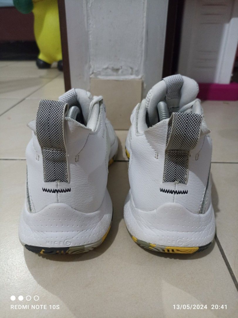 Under Armour 3Z5 Steph Curry Athletic Sneaker Gym Training Size 44 ...