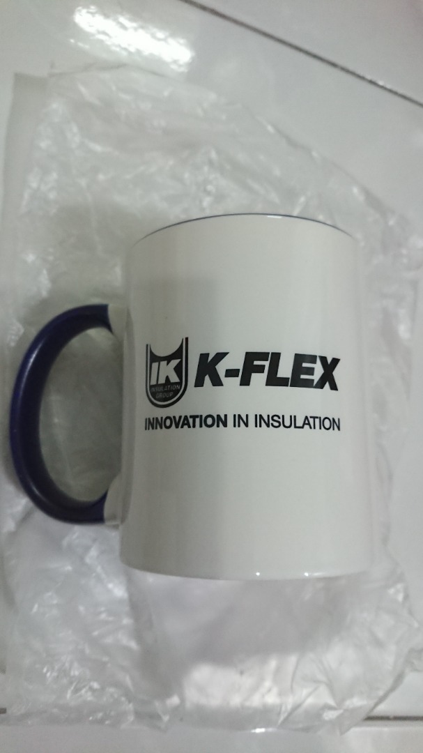 New K-Flex Exclusive Premium Mug, Furniture & Home Living, Kitchenware & Tableware, Coffee & Tea ...