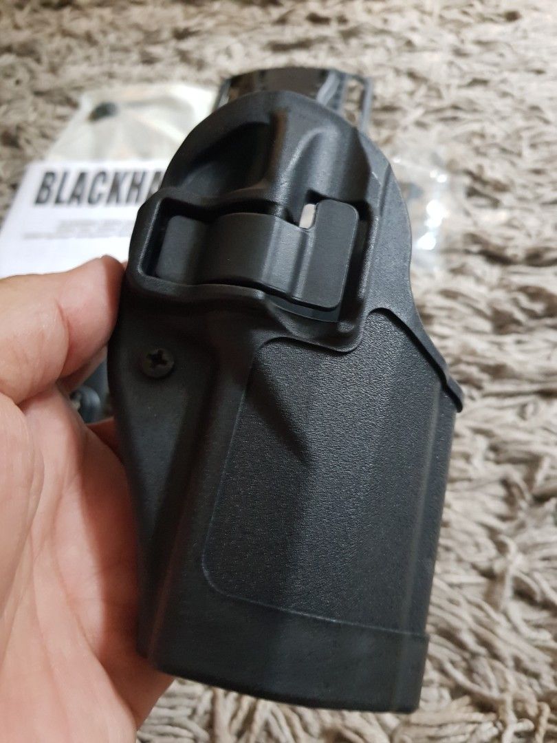 New Made in USA Blackhawk Serpa CQC Concealment Right Hand Holster ...
