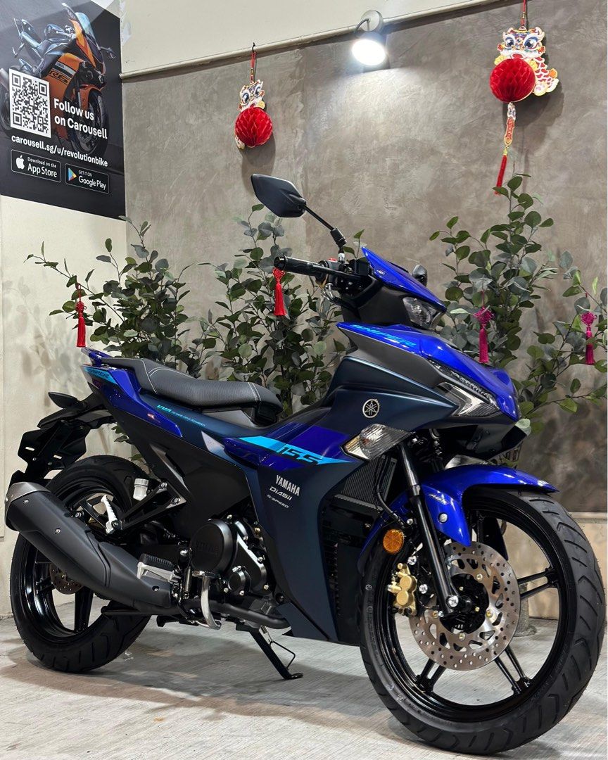 New Sniper T155 ABS NEW YAMAHA NMAX155 | SNIPER V3 | XSR | XSR155 ...