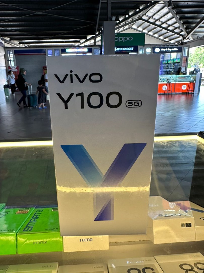 New vivo y100 5g 8/256gb, Mobile Phones & Gadgets, Mobile Phones ...