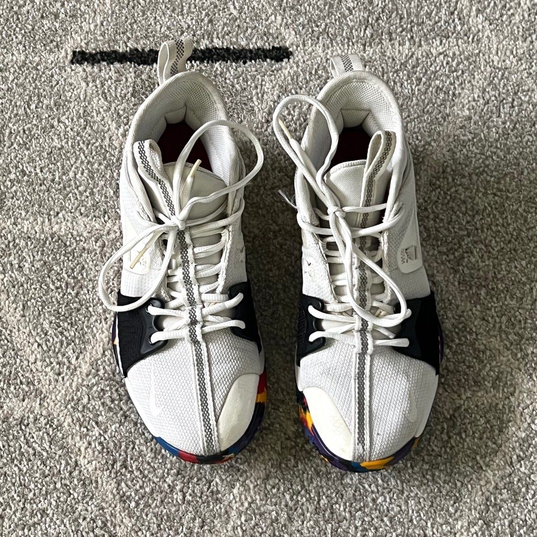 Nike Basketball Shoes - Paul George 2 (100% Original - Complete Set ...