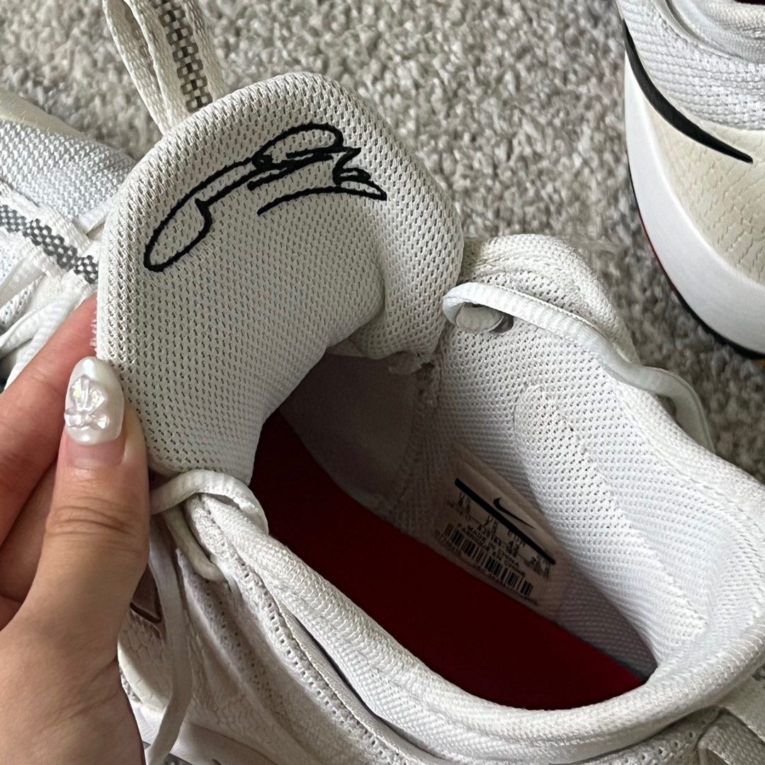 Nike Basketball Shoes - Paul George 2 (100% Original - Complete Set ...