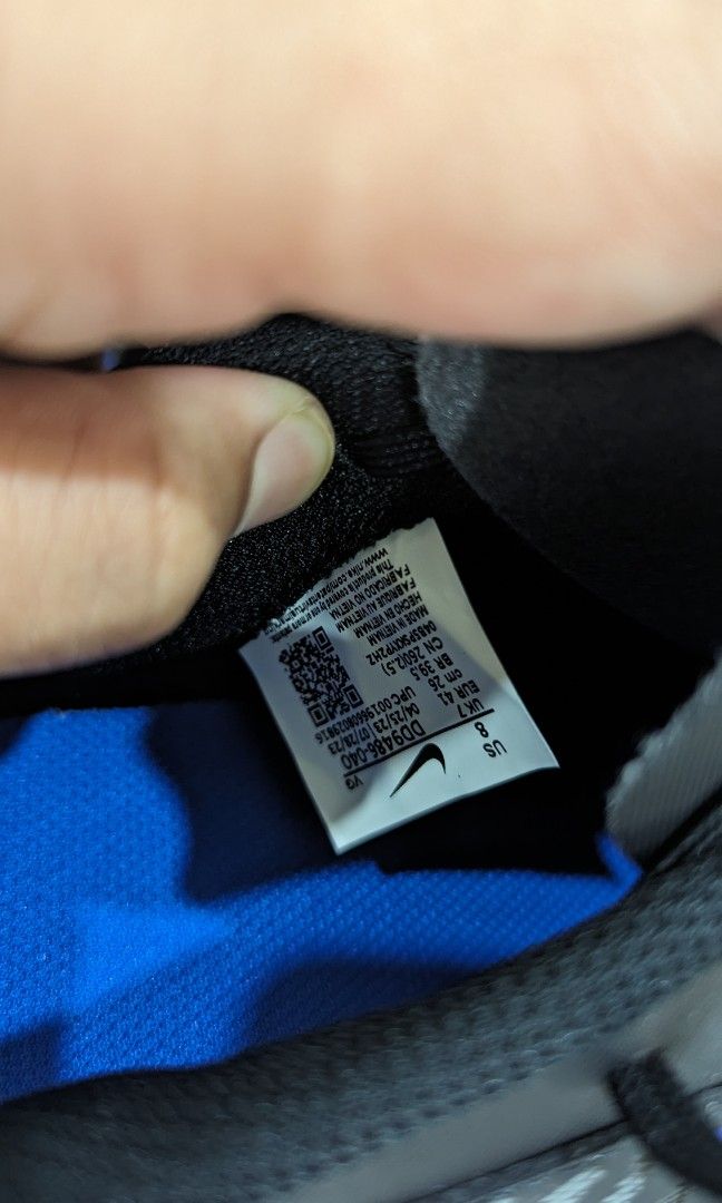 NIKE FOOTBALL FUTSAL PHANTOM GX CLUB TF, Men's Fashion, Footwear, Boots ...