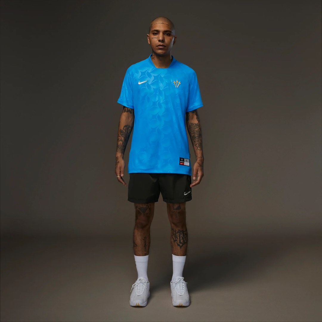 Nike Nocta Drake Football Jersey, Men's Fashion, Tops & Sets, Tshirts ...