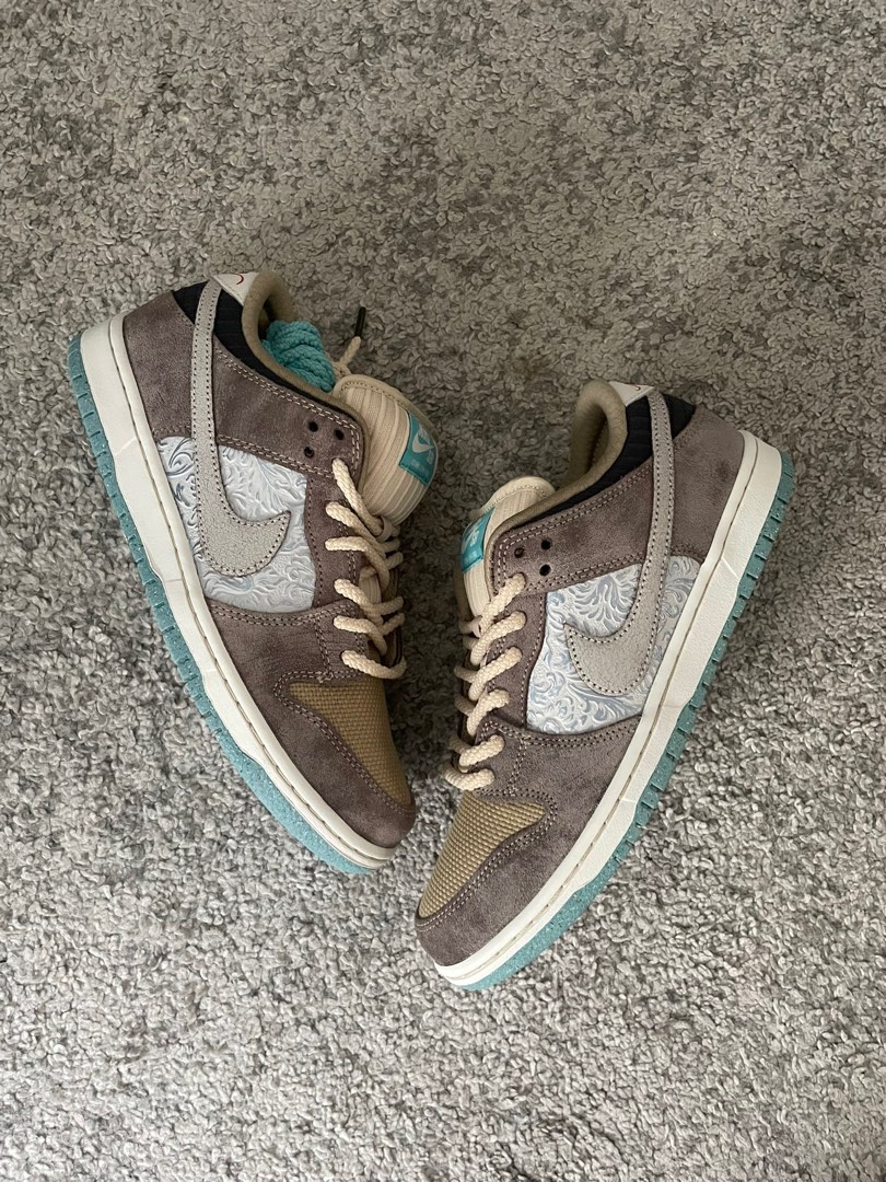 Nike SB Dunk low pro big money savings, Men's Fashion, Footwear ...
